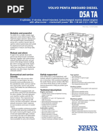 SAE Flywheel and Housing Dimensions | PDF | Engines | Rotating Machines