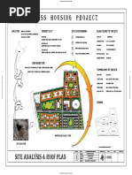 Valpoi Bus Stand & Community Hall Design | PDF | Economic Sectors ...