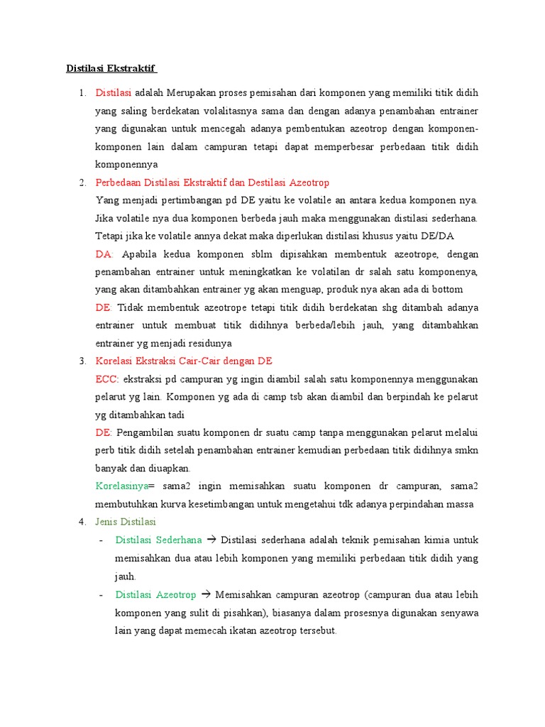 Rangkuman Otk III | PDF