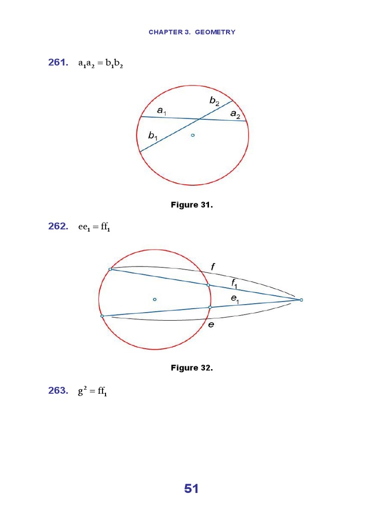 O N O N: Chapter 3. Geometry | PDF