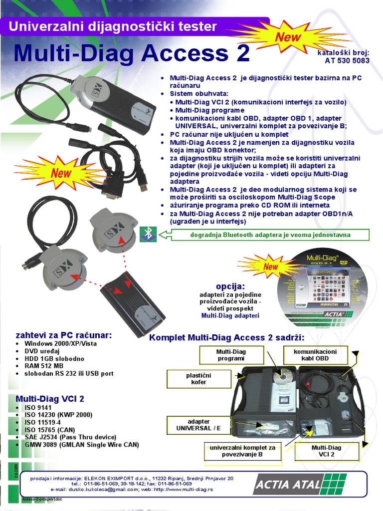 Access2 Prospekt 09 07 23 PDF | PDF