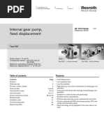 Rexroth 4we10 Data Sheet PDF | PDF | Rectifier | Valve