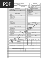 ISA Format Datasheets | PDF | Sensor | Calibration