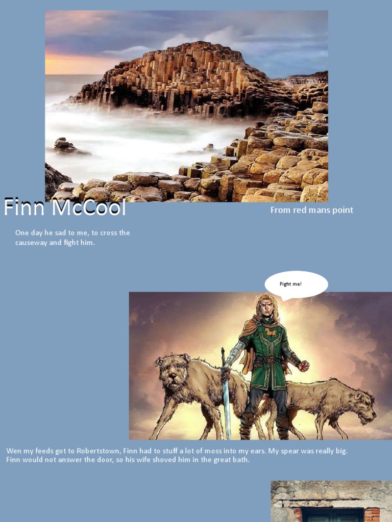 Finn Mccool | PDF