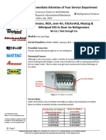 POTTERTON EP2000 EP2002 EP3002 User Manual | PDF | Thermostat | Switch