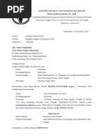 Contoh Replik Dan Duplik Ptun | PDF