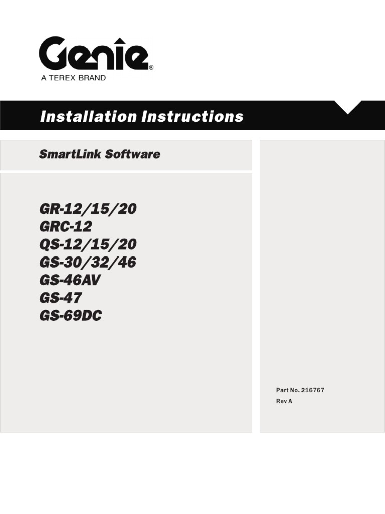 Smartlink Software | PDF