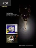 Example CMM Report | PDF | Science & Mathematics