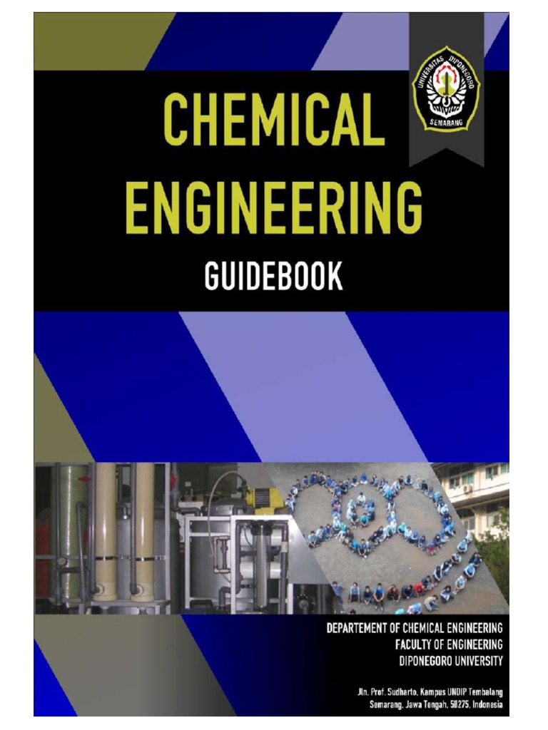 A Guide to the Department of Chemical Engineering at Diponegoro ...