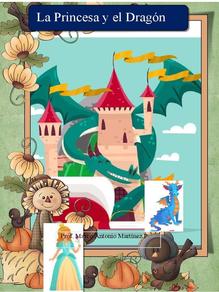 La Princesa y el Dragón | PDF
