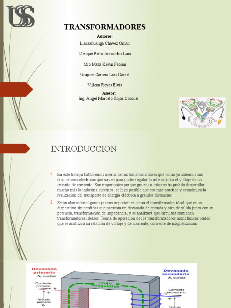 Maquinas Electricas | PDF | Transformador | Energia electrica