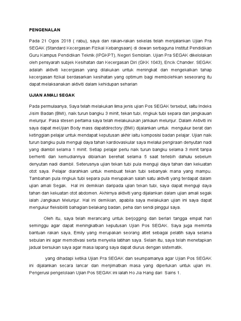 GKK Assignment New | PDF