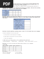 Food Choice Questionnaire Scoring Guide | PDF | Foods | Nutrition
