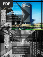 Edificio Interbank | PDF | Lima | Torre