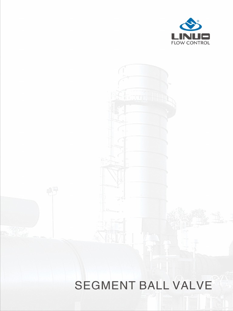 Segment Ball Valve | PDF