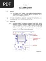 Fire Apparatus Turn-Around Dimensions | PDF | Lane | Transportation ...
