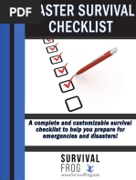 A Long-Term Survival Guide - 101 Survival Skills | PDF | Survival ...
