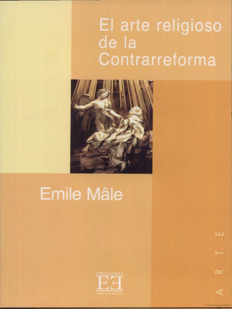 Male - Emile - El - Arte - Religioso - de - La - Contr - Cap 1 | PDF ...