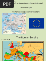 History Grade 11 Unit 4 | PDF | Byzantine Empire | Charlemagne