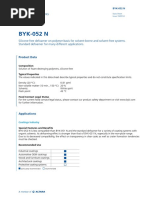 Byk-066 N en | PDF | Silicone | Epoxy