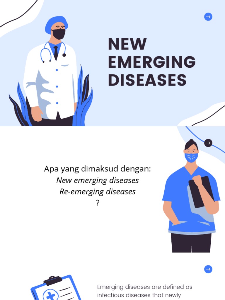 NEW Emerging Diseases | PDF