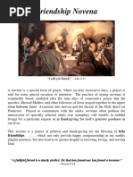 Rotary Invocation Booklet | PDF | Prayer | Peace