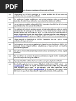 FBISE Certificate Verification Guide | PDF | Service Industries