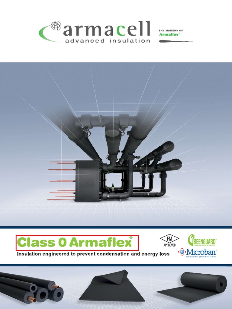 Insulation (Armaflex) | PDF