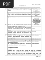 QIS-ForM I, II, III Manufacturing Format | PDF | Balance Sheet | Banks