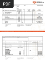 Silo-1 Fit-Up Inspection Report | PDF | Business