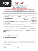 Bar Council of Delhi: Declaration Form To Be Submitted by The Advocates ...