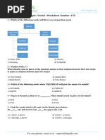 Instructions: Logiqids Logical Reasoning Exam - Sample Paper Grade 6 ...
