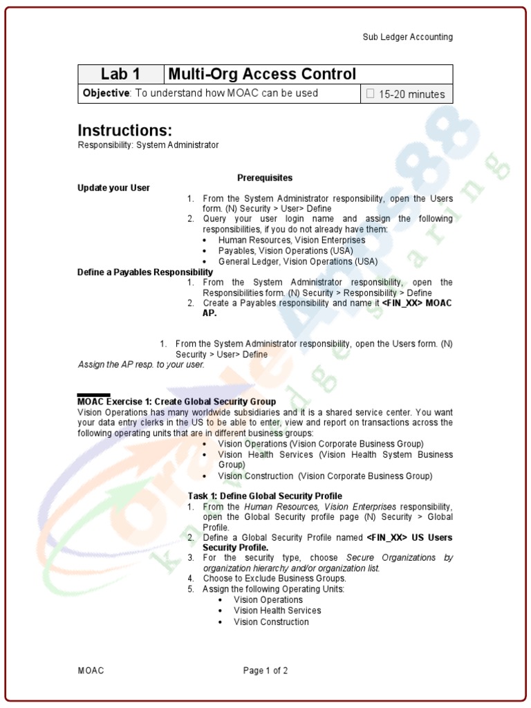Microsoft Word - MOAC Lab 01 | PDF | User (Computing) | Computer Data