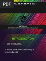 Self and Family Introduction Guide | PDF | Lifestyle