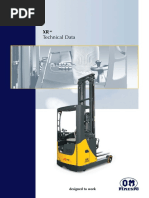 MHE Training Manual | PDF | Forklift | Truck