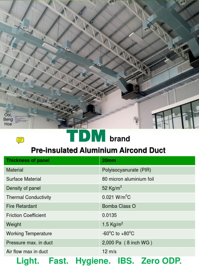 TDM Broucher - 2020 PDF | PDF | Technology & Engineering