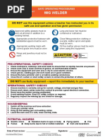 Lathe Machine Risk Assessment | PDF | Risk | Safety