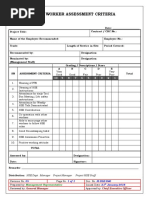 Gondola Safety Checklist | PDF