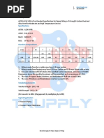 MSS SP-110-2010 | PDF | Steel | Valve