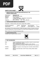 Tremflex - 834 - LEED Certificate | PDF | Green Building | Economy And ...