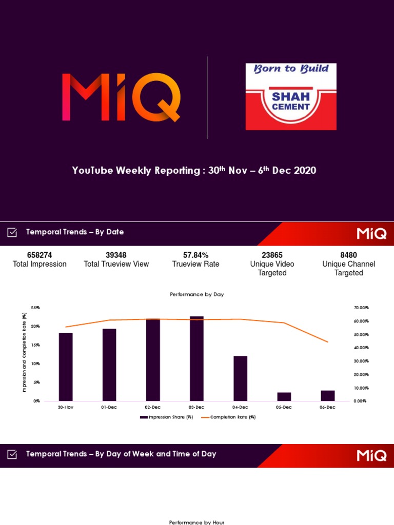 Youtube Sample Insight PDF | PDF | Business