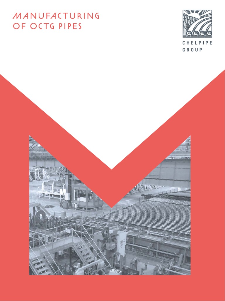 OCTG Range | PDF | Pipe (Fluid Conveyance) | Gas Technologies
