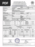 Calibration Certificate of Vernier Calipers PG 1pdf PDF | PDF ...