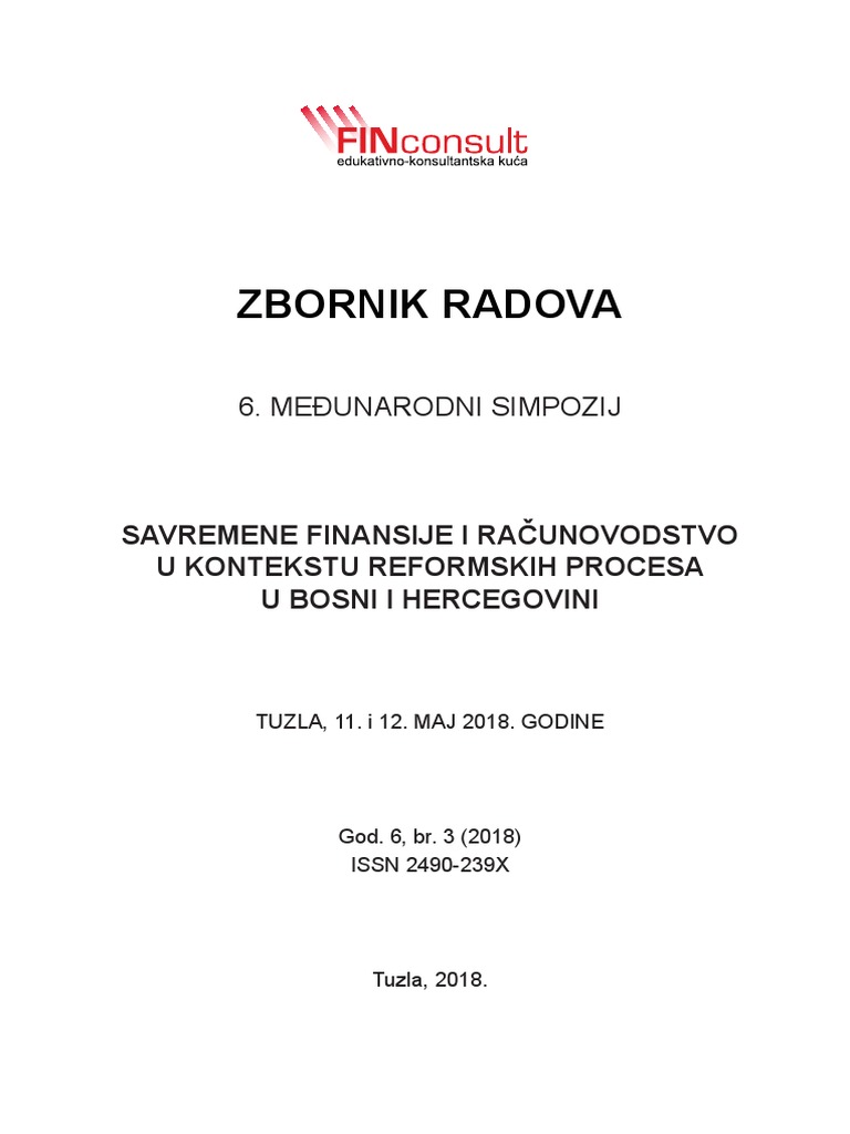 939628.ZBORNIK FinConsult 2018 PDF | PDF