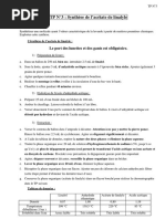Les Lipides Simples : Glycérides, Cérides, Stérides | PDF | Cholestérol ...