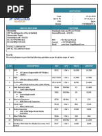 Installation Report Format New. | PDF