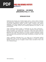 Hospital Project Proposal | PDF | Hospital | Patient