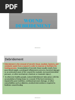 CSWD Guidelines for Wound Care Professionals | PDF | Wound | Medical ...