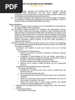 SOP - Permit To Work System | PDF | Occupational Safety And Health | Safety
