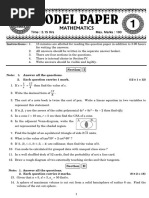 Australian Mathematics Competition AMC Practice Questions and Solutions ...